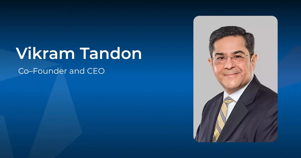 Vikram Tandon | Co–Founder and CEO | Teesta Innovations & Advisory